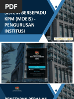 Manual Pengguna Modul PBD-SPPB (Guru Penyelaras PBD) Sesi Akademik 2024-2025 | PDF