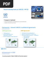 UN Regulation No. 156 | PDF | Computers