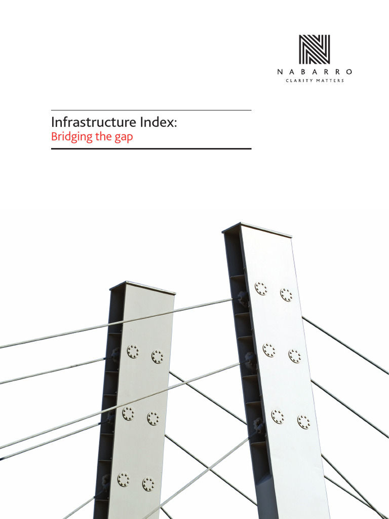 Infrastructure Index Updated Version October 2016 | PDF