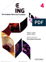 Oxford EAP Upper Intermediate B2 SB | PDF