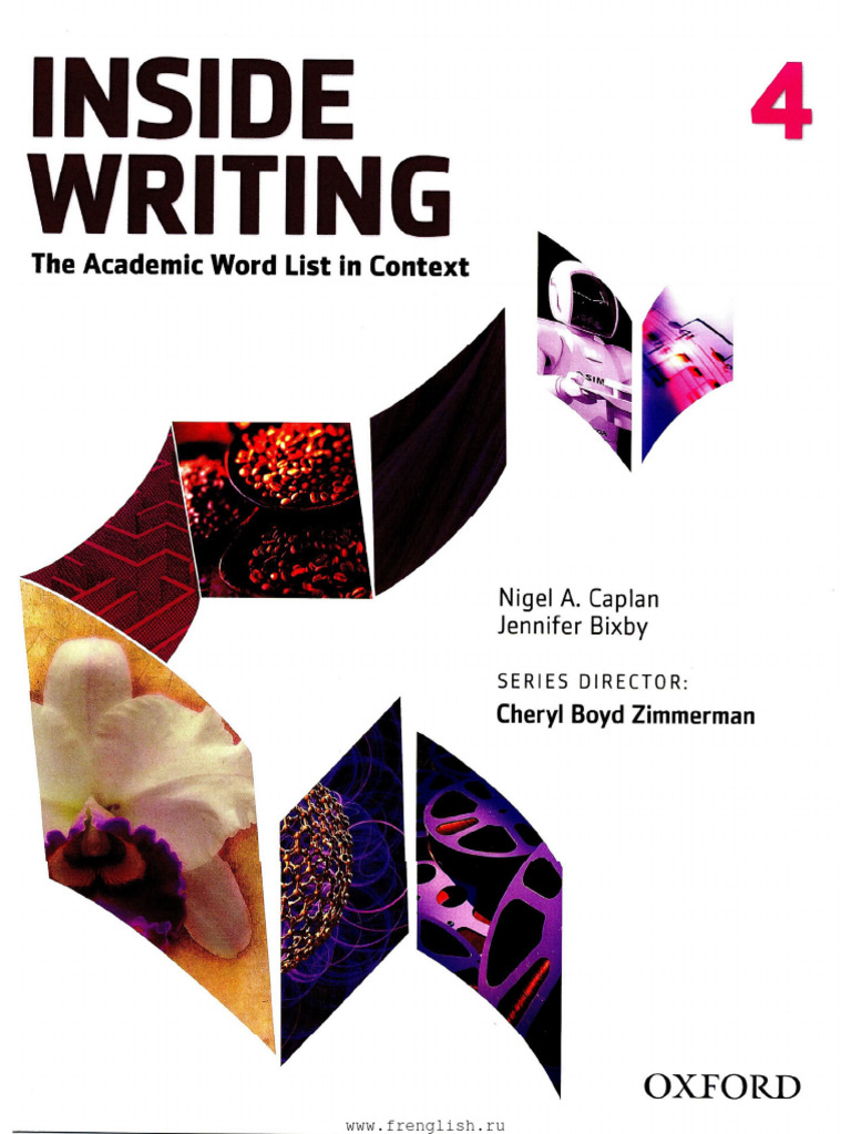 Inside Writing 4 SB | PDF