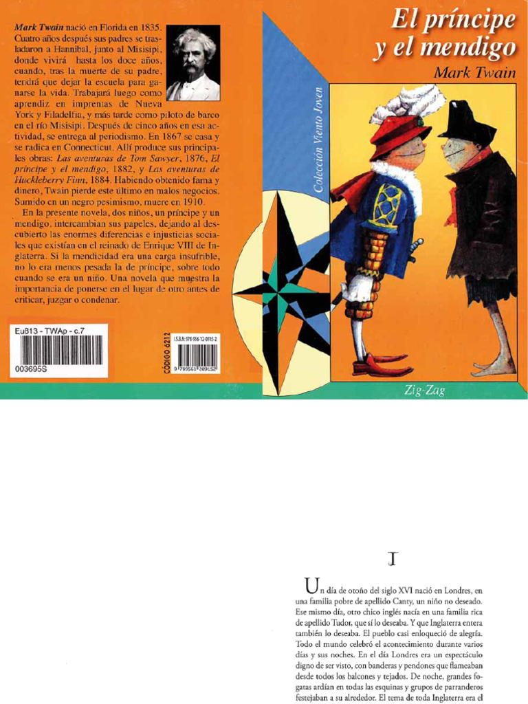 El Principe y El Mendigo | PDF