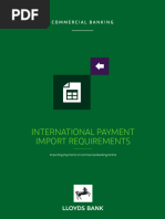 Global Payplus Brochure | PDF | Clearing (Finance) | Business Process