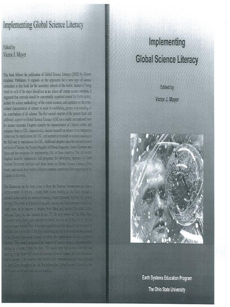 Buku Science Literacy | PDF