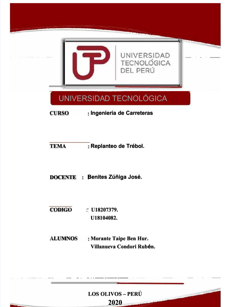 PDF lc02 Trebol Replanteo - Compress | PDF