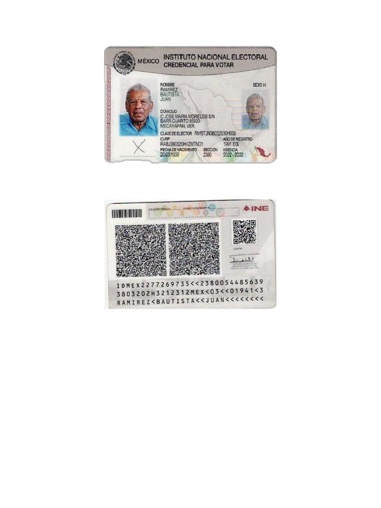 Ine Juan Ramirez Bautista | PDF