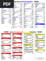 FlightGear Keyboard Map | PDF | Flap (Aeronautics) | Aileron