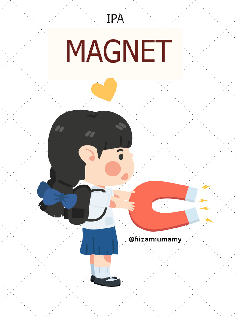Pengertian dan Jenis Magnet dalam IPA | PDF