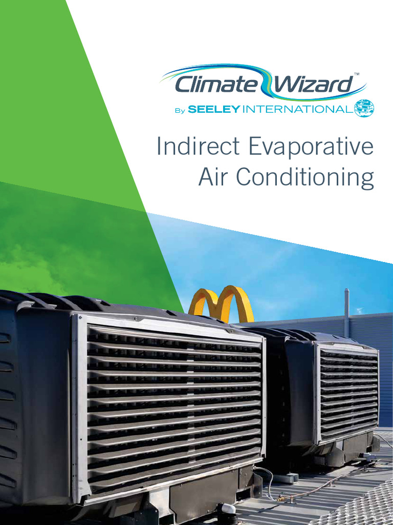 2 FT Climate Wizard (CW-P15) | PDF | Air Conditioning | Heat Exchanger