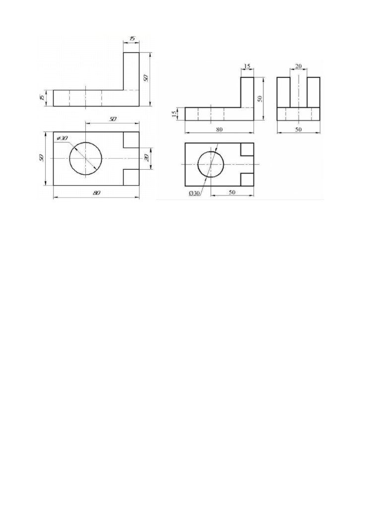 Find Third View Answers | PDF