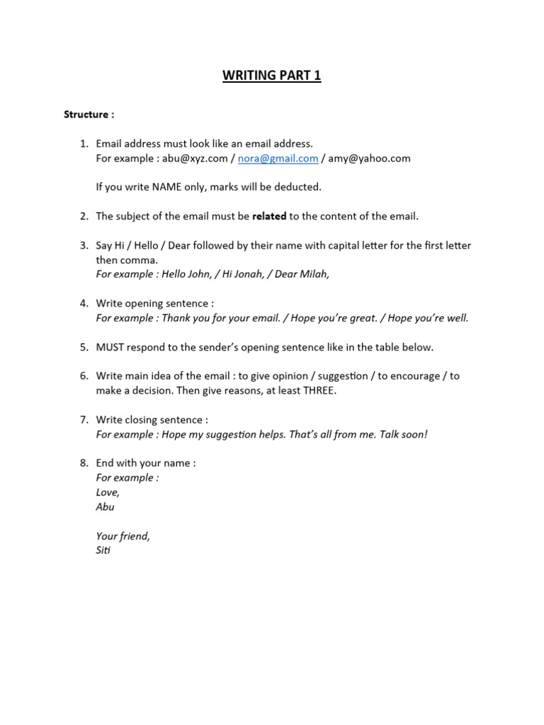 English Paper 2 Writing | PDF | Linguistics | Human Communication