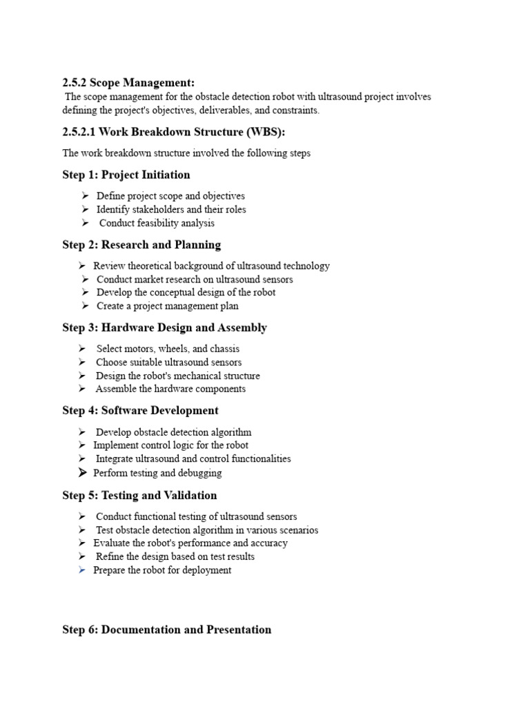 Chapter 2 Part 2 | PDF | Feasibility Study | Project Management