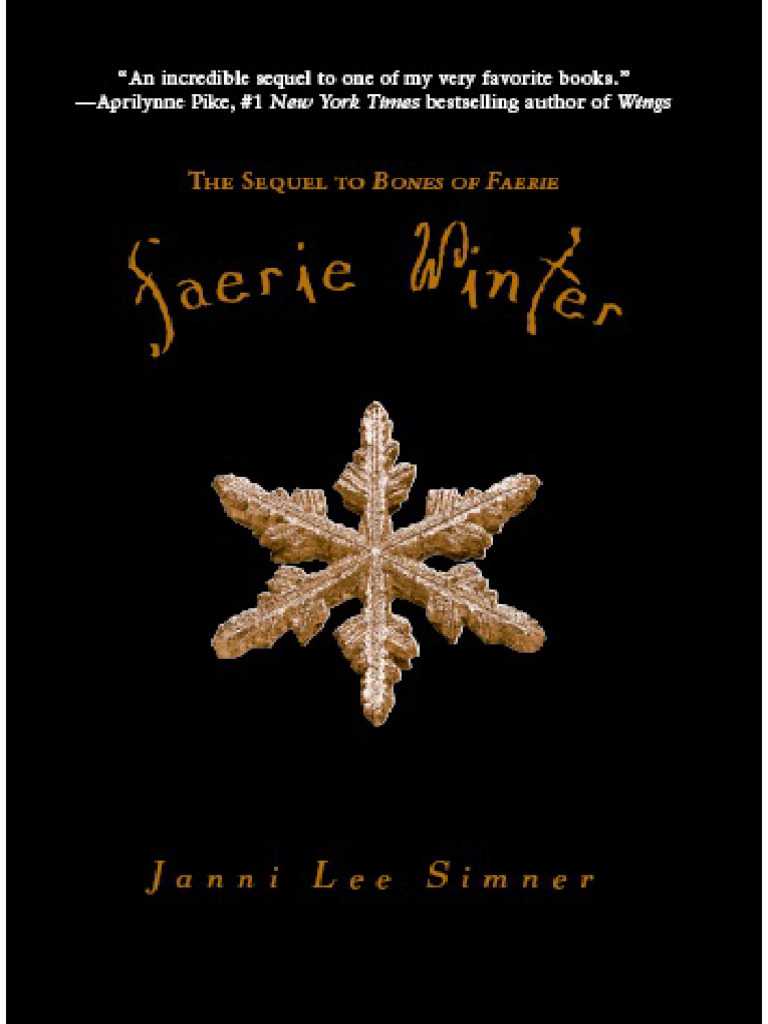 Faerie Winter | PDF