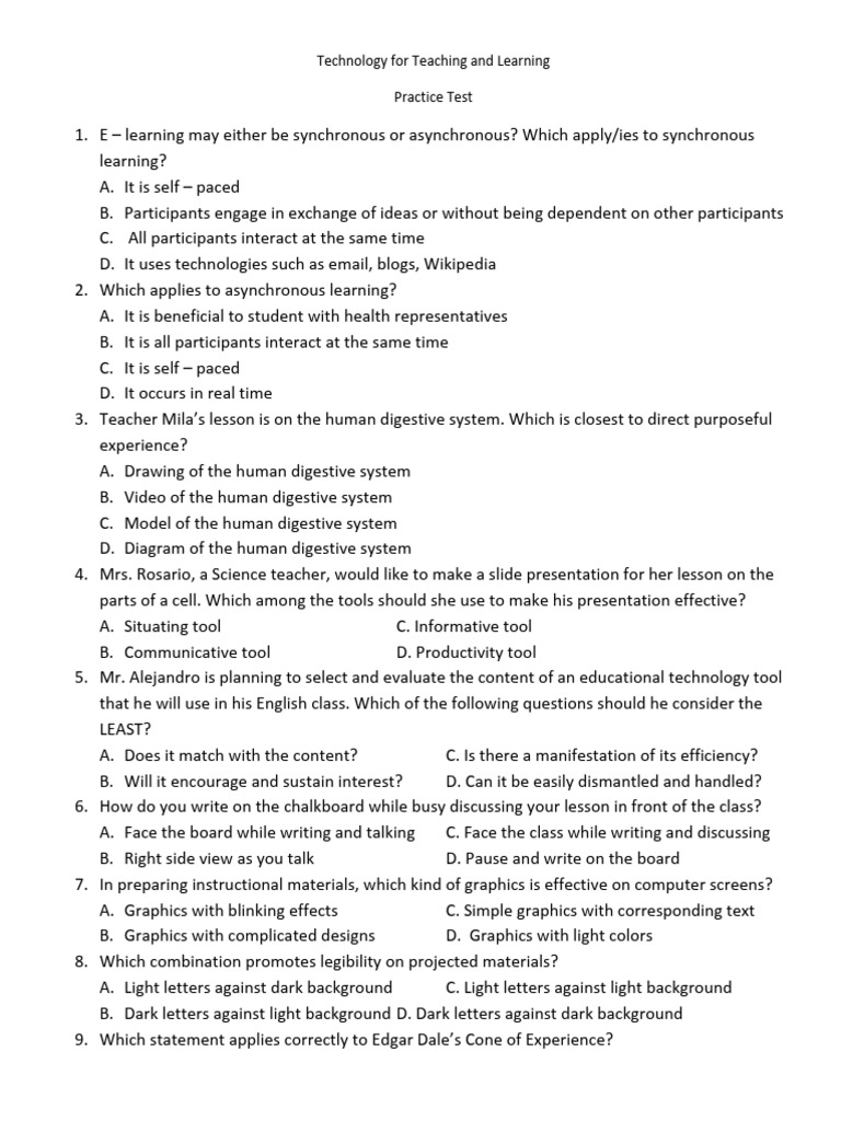 Effective Visual Aids in Teaching | PDF | Teachers | Learning