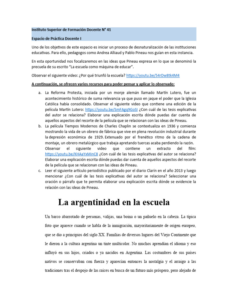 EPD 1 Precuela | PDF