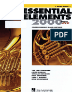 Essential-Elements - Book 1 TRUMPET | PDF