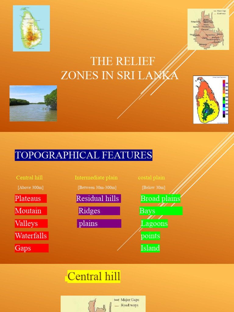 The Relief Zones2 | PDF