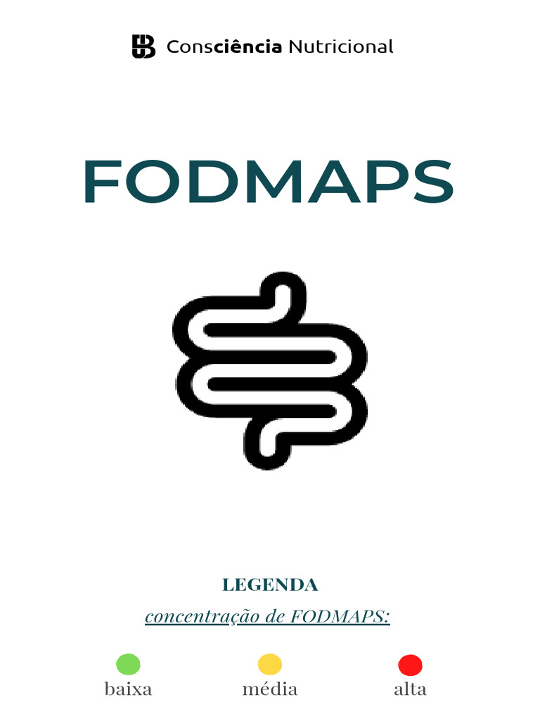 Fodmaps 1 | PDF