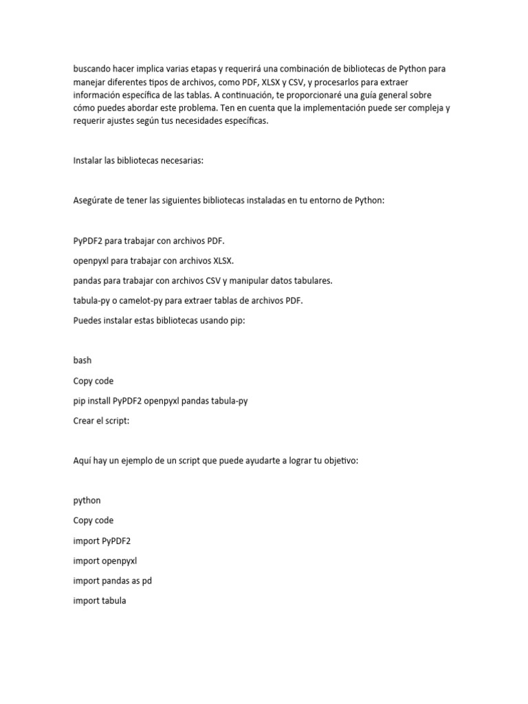 Buscando Hacer Implica Varias Etapas y Requerirá Una Combinación de ...