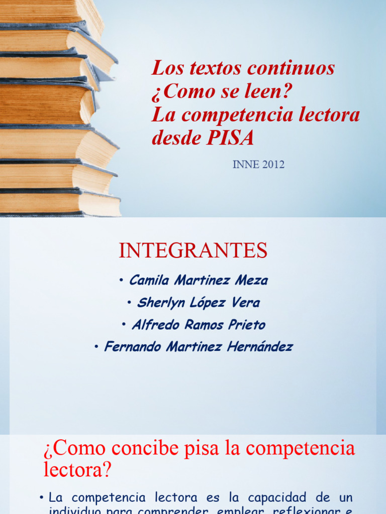 Los Textos Continuos | Descargar gratis PDF | Aprendizaje | Ciencia ...