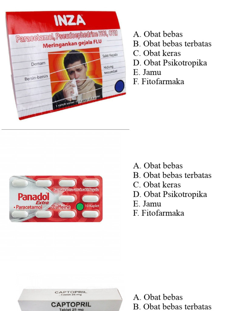 Contoh Obat | PDF
