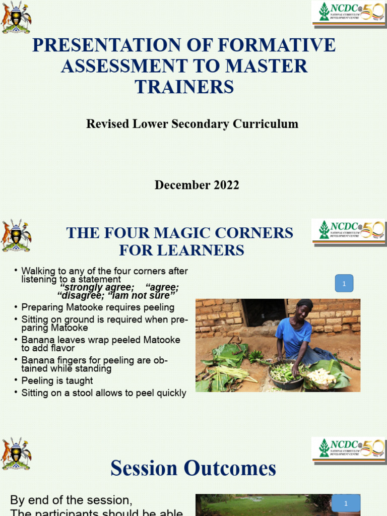 8 - Formative Assessment | PDF