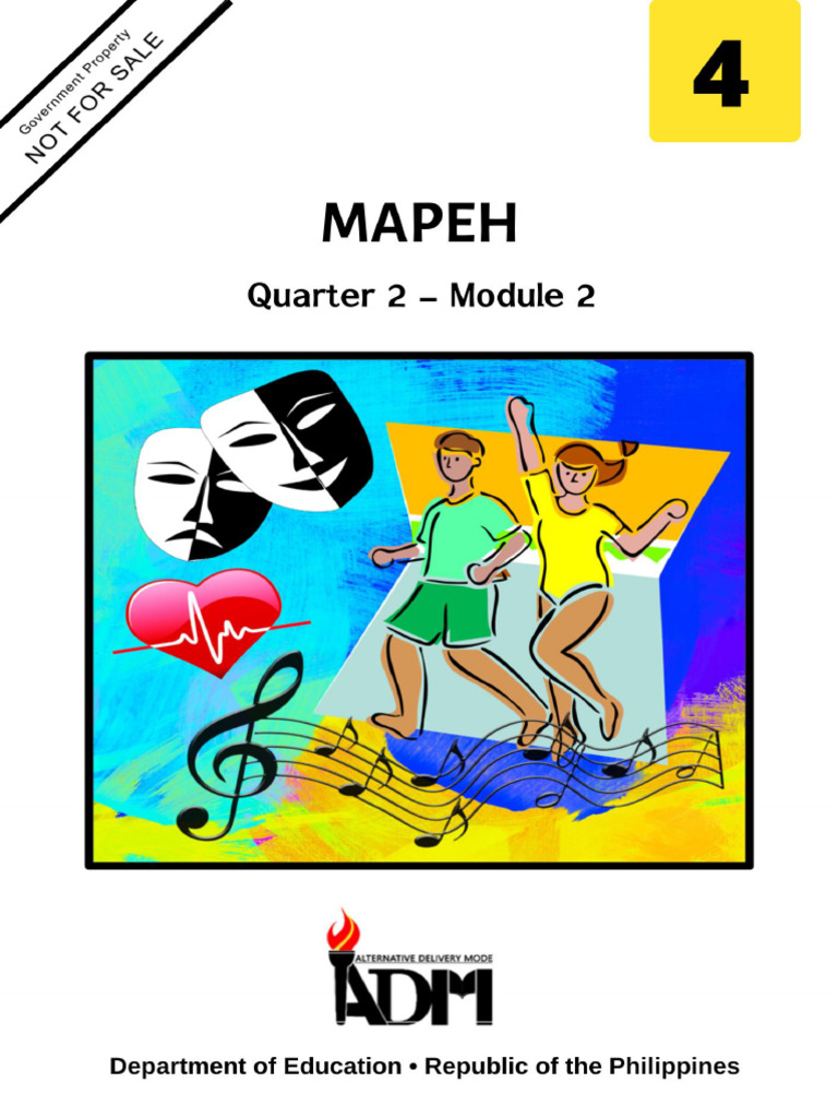 Q2 G4 Mapeh M2-1 | PDF