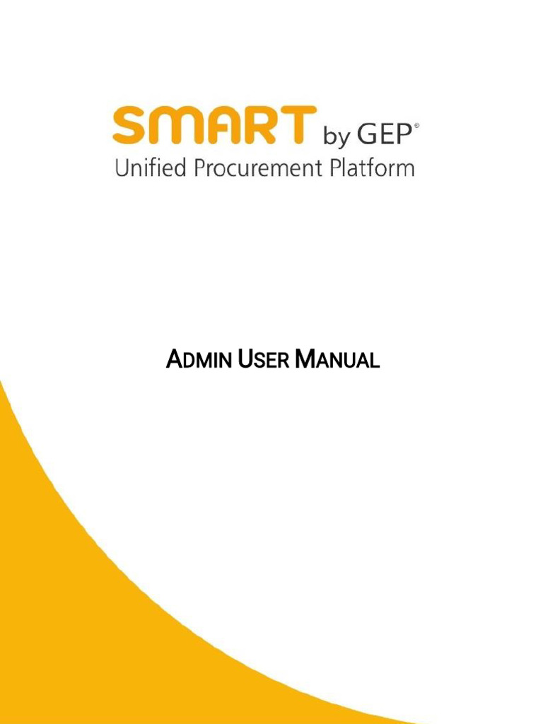 Admin User Manual English Pdf
