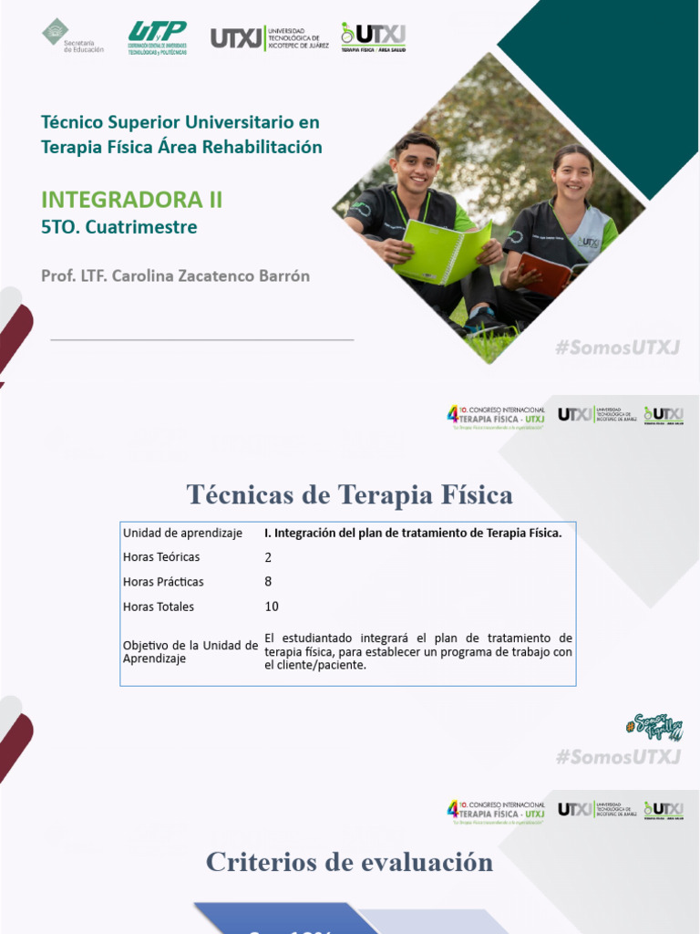 Unidad I Tema 1 - Integradora II | PDF | Diagnostico medico ...