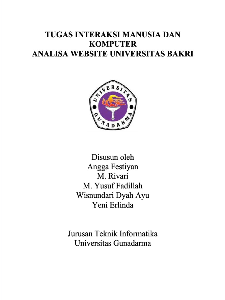 PDF Fix Tugas Interaksi Manusia Dan Komputer Kelompok 3 Compress | PDF