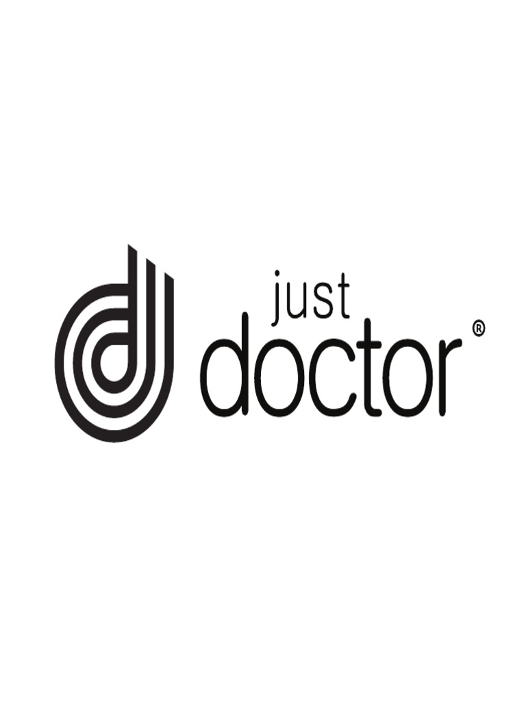 Logo Just Doctor Horizontal PDF | PDF