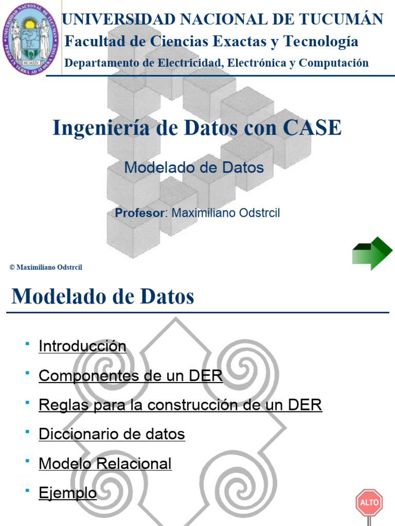 Clases02 - Modelado de Datos | PDF | Salario | Informática