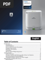 HAMILTON G5 S1 Quick Guide en 627195.00 | PDF