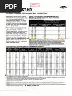 SC2 Fridge Temperature Record Sheet | PDF
