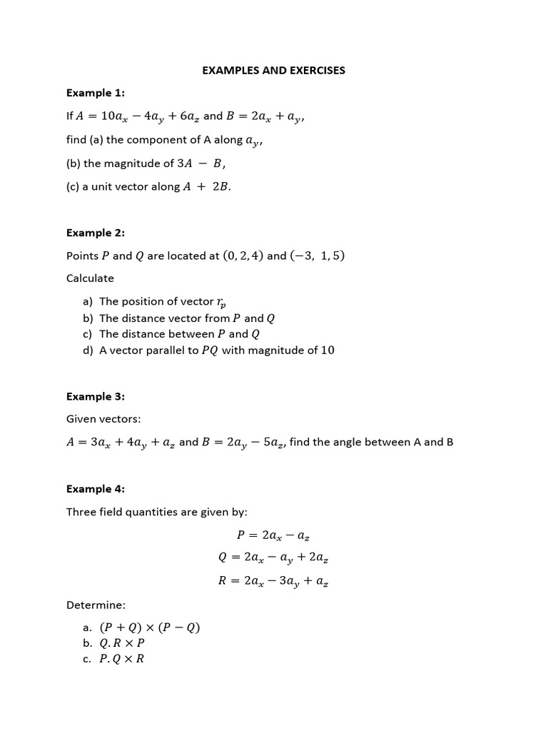 Tutorial Questions Module 1 Pdf