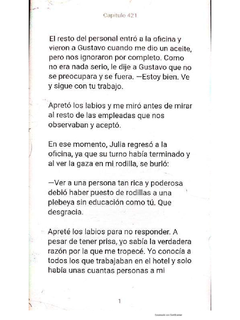 421 - 438 Sin Ti | PDF