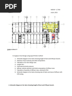 Compressed Air Pipe Size CFM Chart | PDF | Foot (Unit) | Metrology