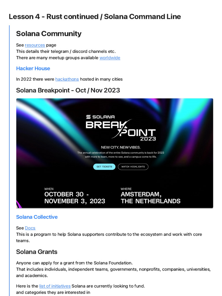 Lesson 4 | PDF | Boolean Data Type | Variable (Computer Science)