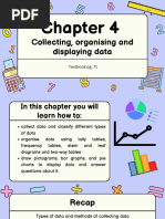 Class 4 Data Handling Worksheet | PDF