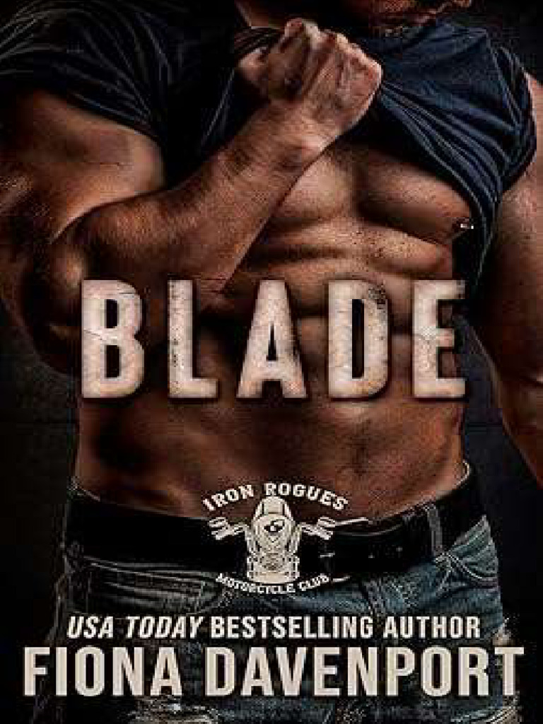 Fiona Davenport Blade | PDF