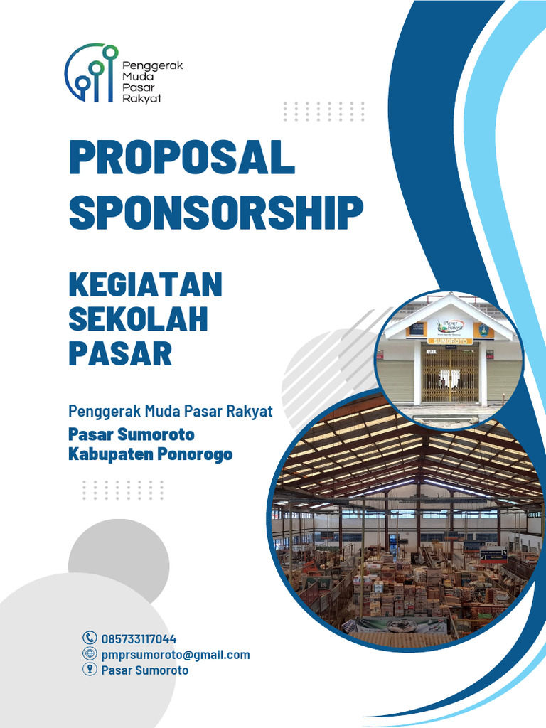 POS Indonesia - PROPOSAL SPONSORSHIP FIX | PDF