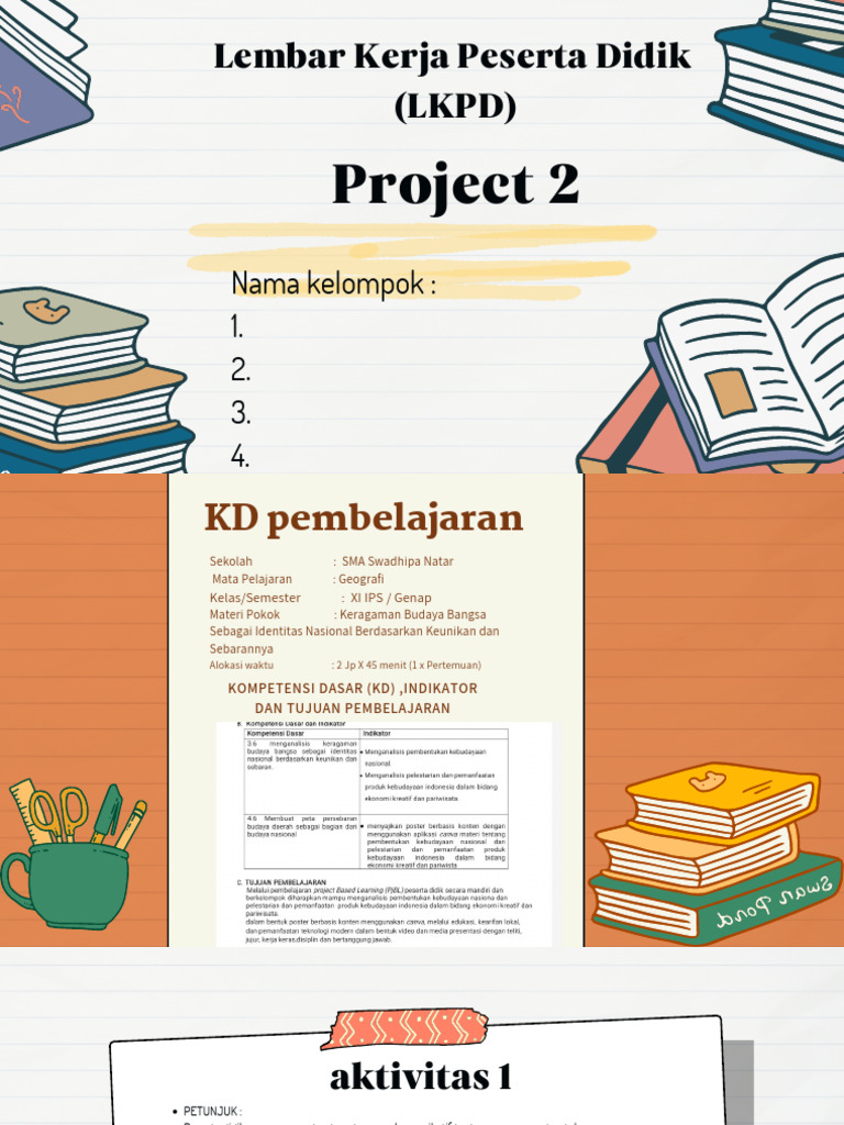 LKPD PPL 2 | PDF | Karier & Perkembangan | Ilmu Sosial