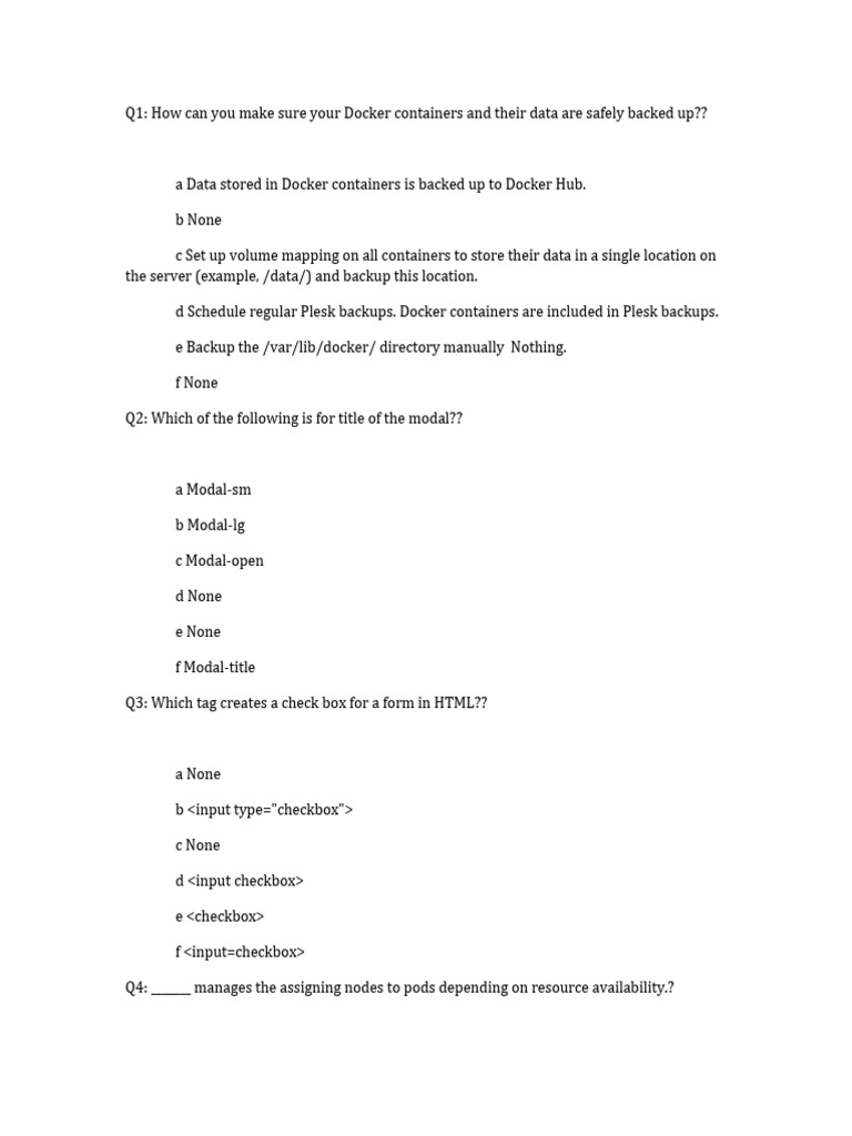 5 Week For GXCQ | PDF | System Software | Computer Science