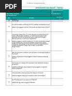 Brochure Puteri Dulang | PDF