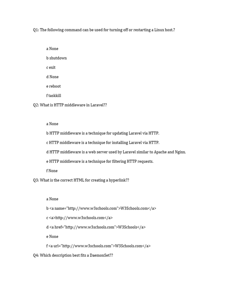3 Assessment For RAMD | PDF | Software Engineering | Hypertext