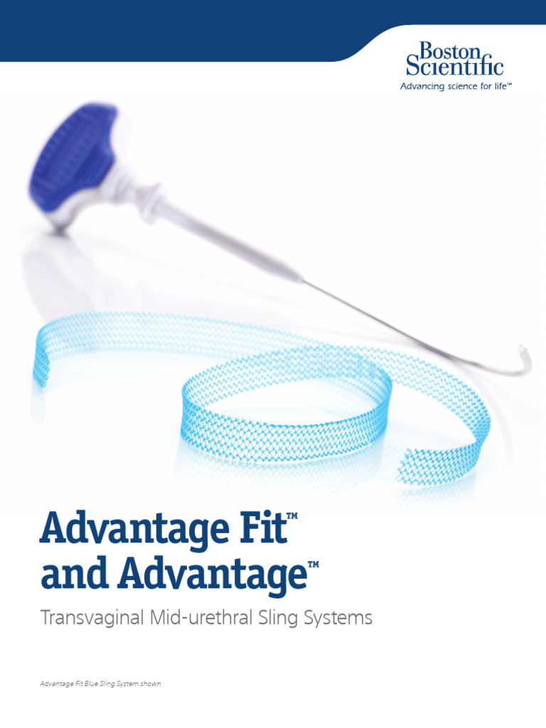 WH 465202 AD Adv Adv Fit Brochure | PDF