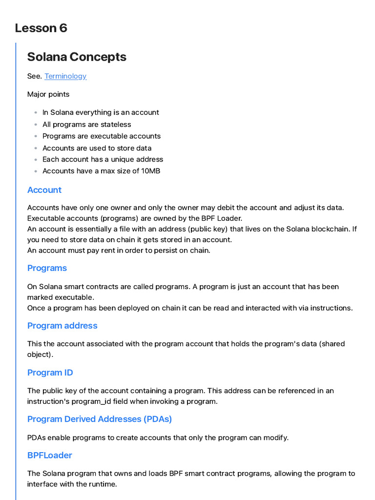 Lesson 6 | PDF | Programming | Computer Program