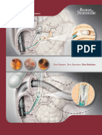 Jagwire Revolution Brochure | PDF | Medicine | Medical Specialties