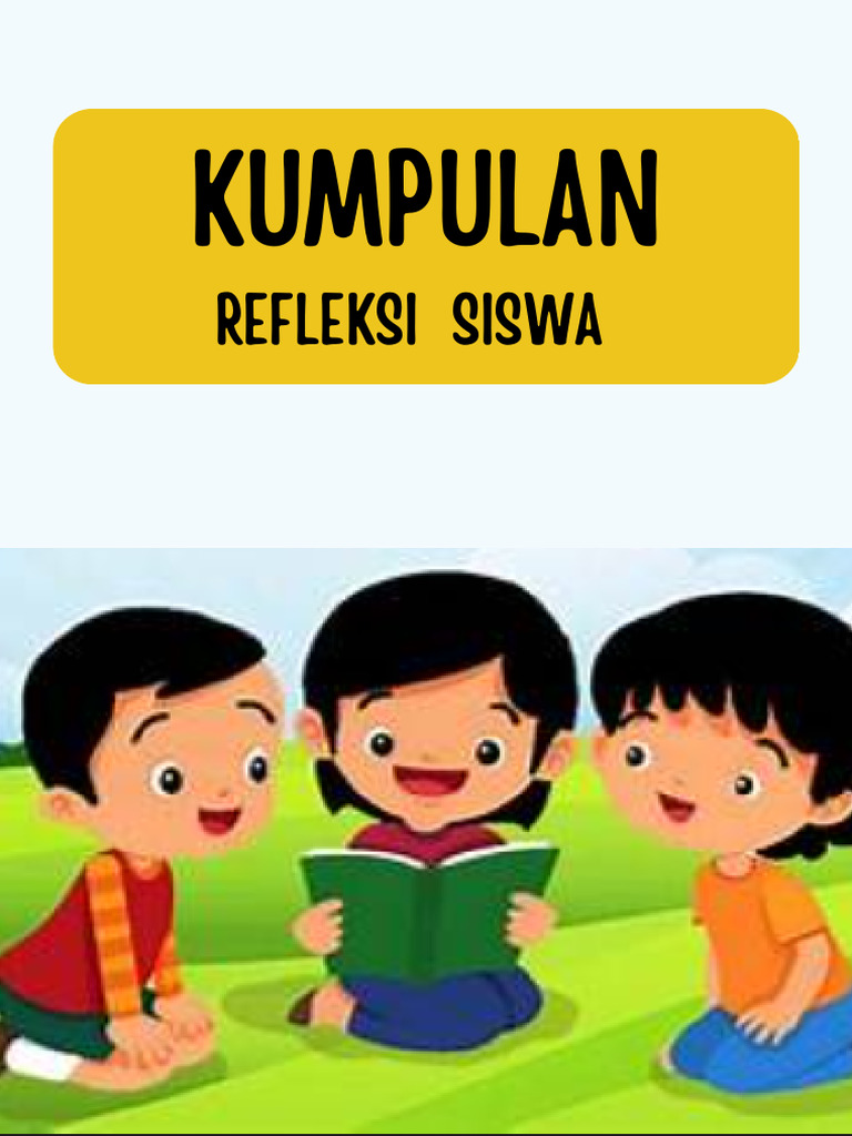 Lembar Refleksi Siswa | PDF