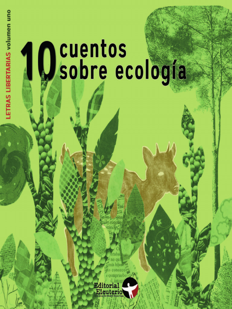 Cuento Ecologia | PDF | Murciélago | Tierra